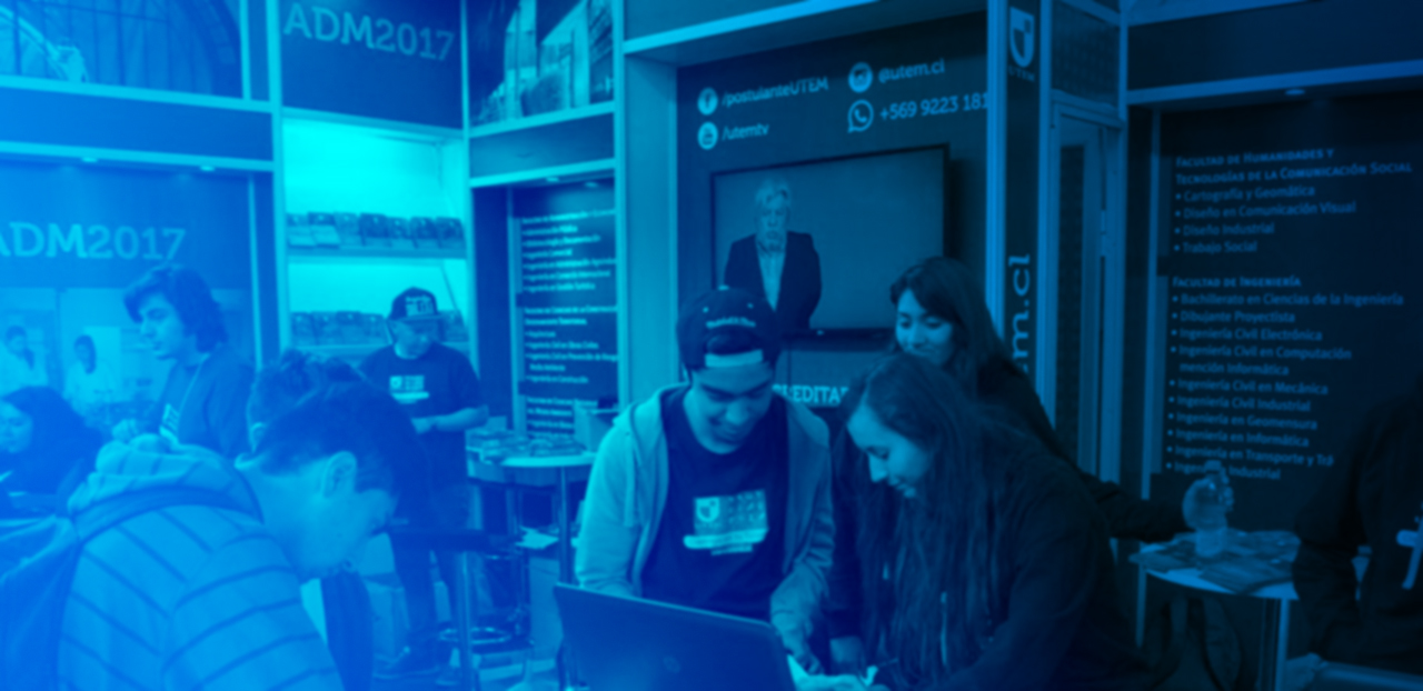 banner - Admisión UTEM