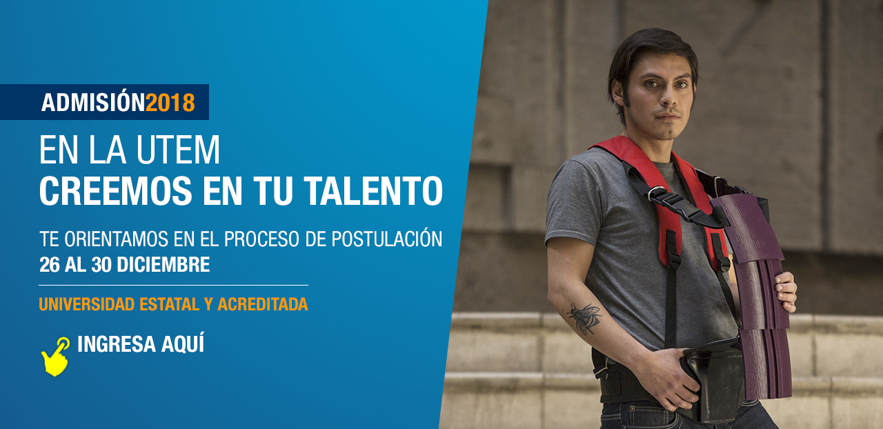 adm_2018_admision - Admisión UTEM