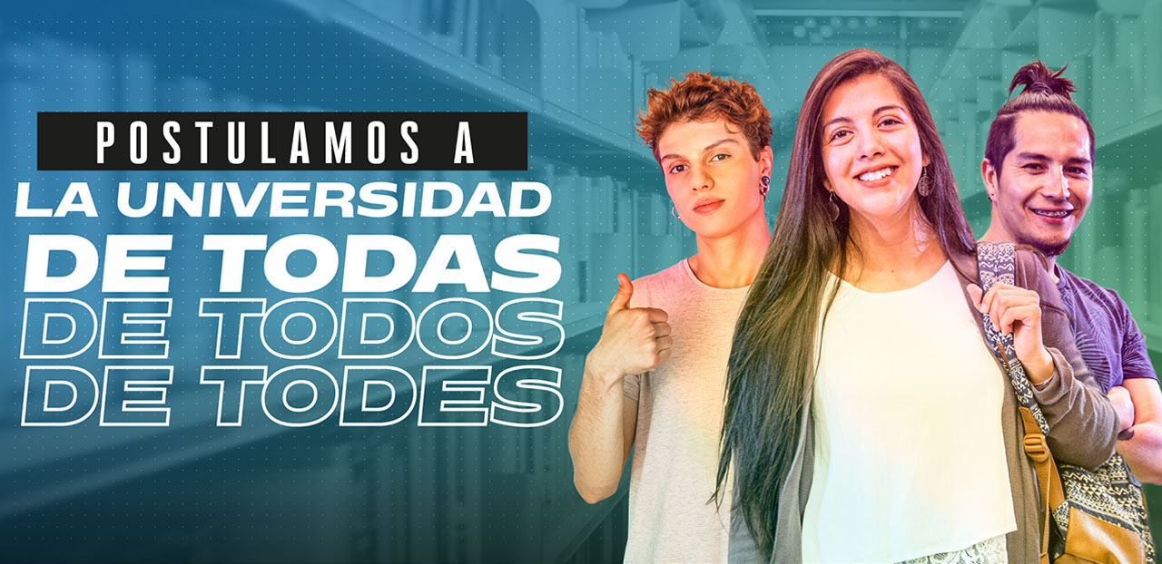 PORTADA-POSTULACIONES2020 - Admisión UTEM