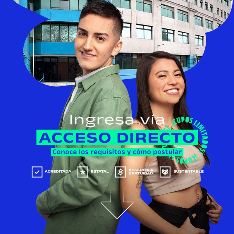 CARRERAS UNIVERSITARIAS UTEM - Admisión UTEM