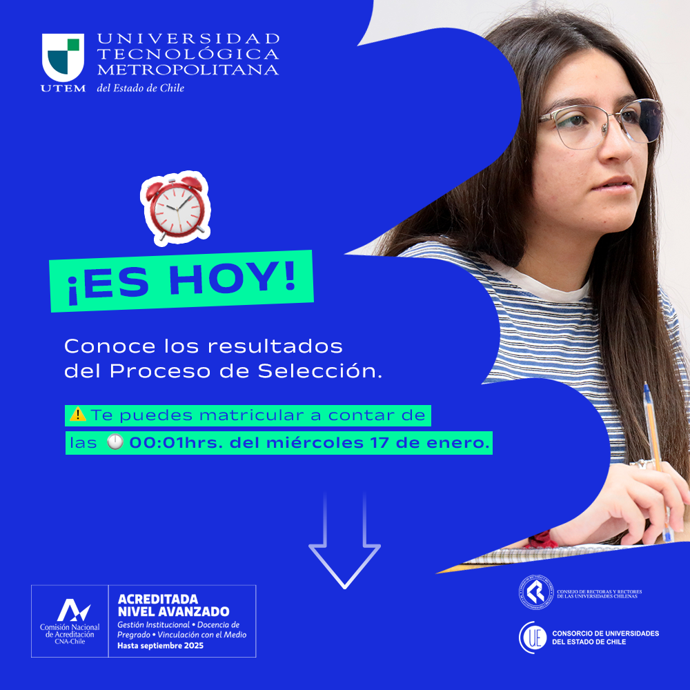 POP UP_UTEM_Seleccion - Admisión UTEM